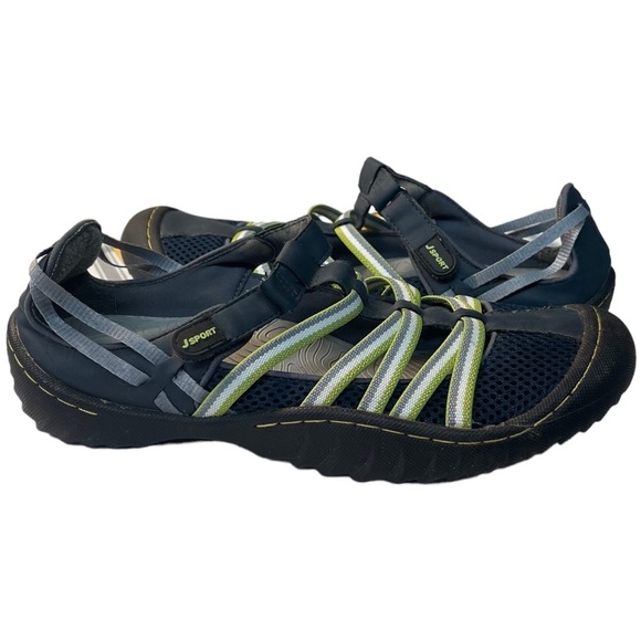 Jambu | Shoes | Jambu Jsport Jetty Encore Vegan Fisherman Sandals Size ...